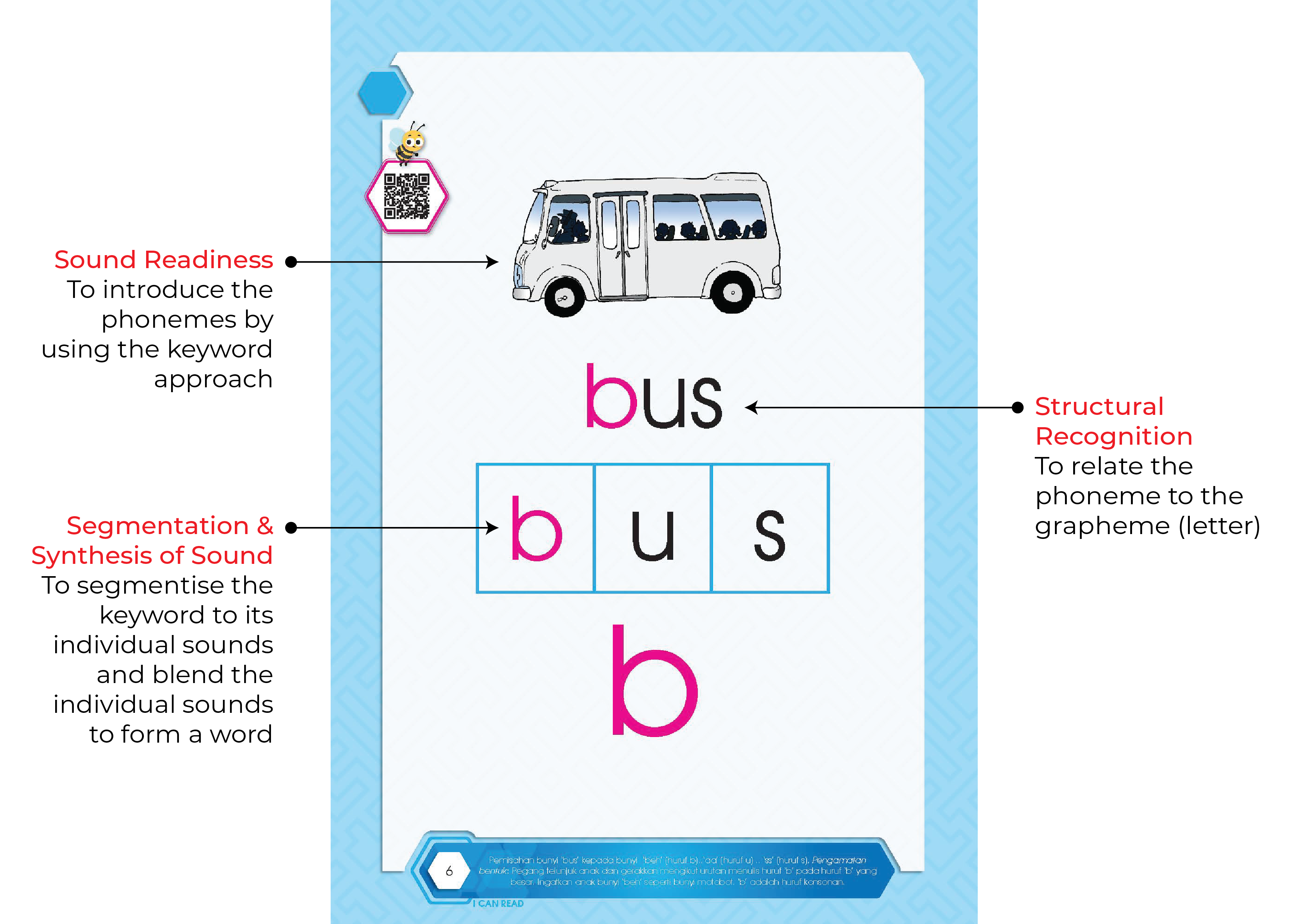 I Can Read - awal.my