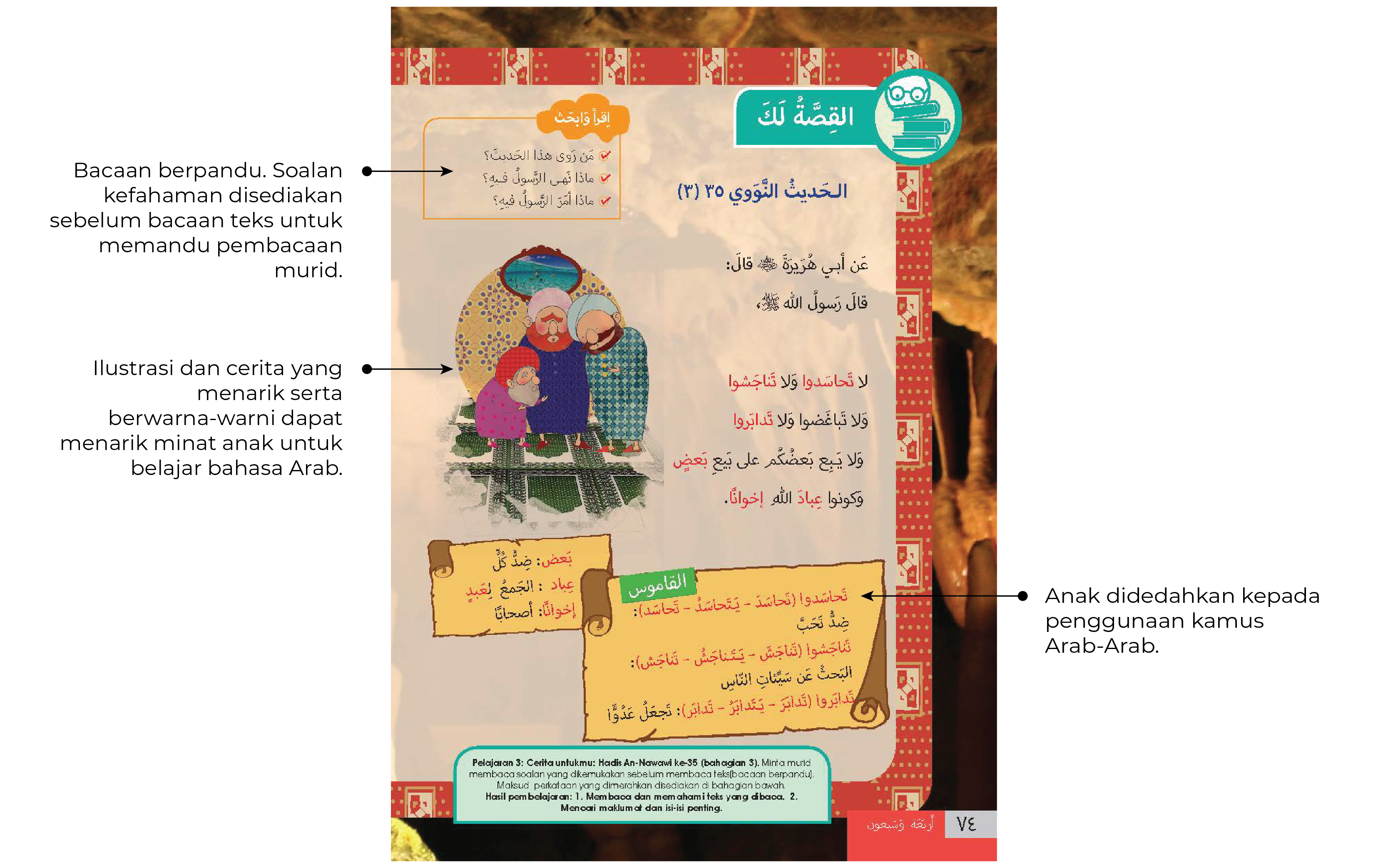 At-Taisir Fil Arabiyyah - awal.my